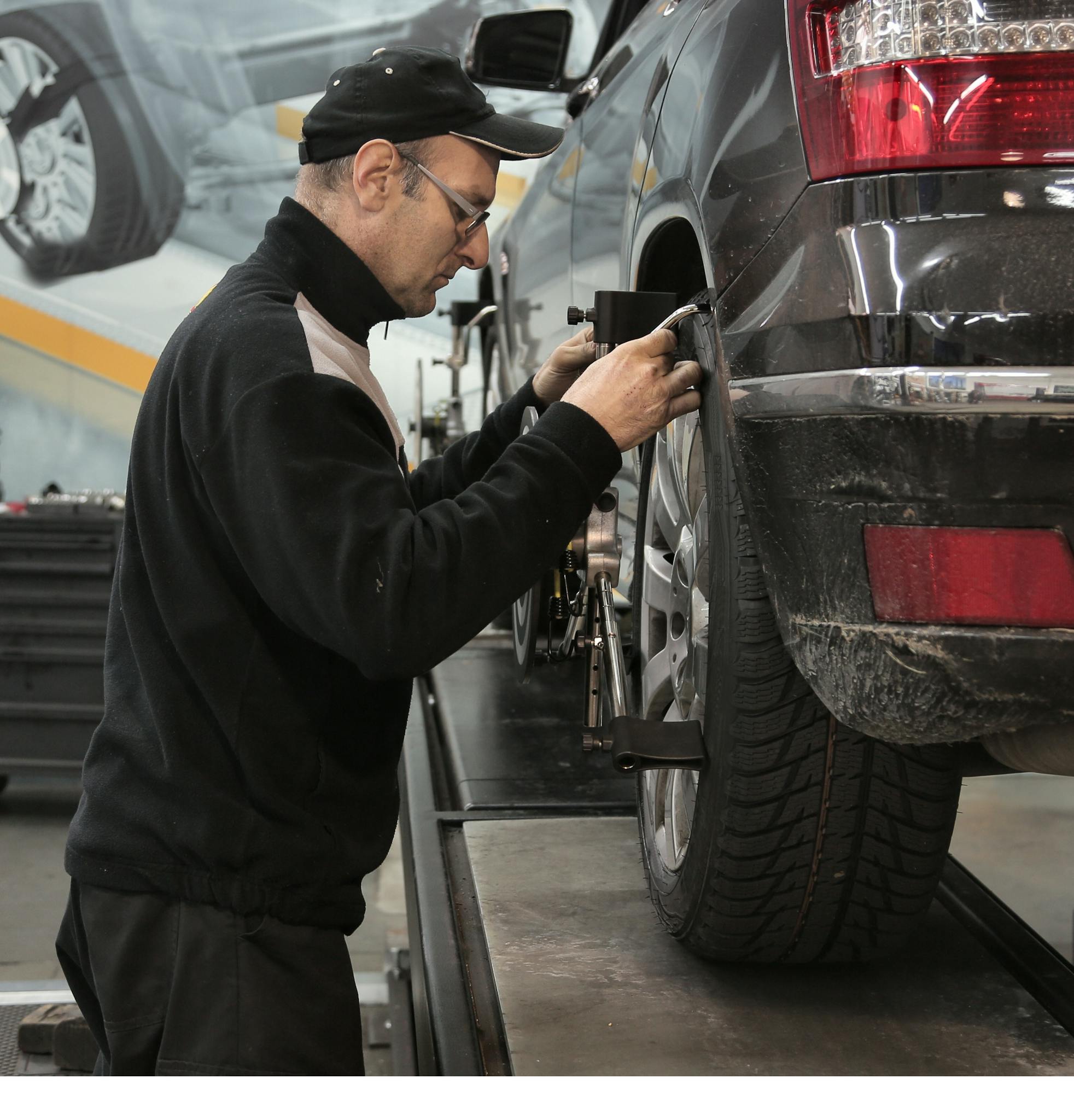 Tire and Wheel Pro – Complete Auto Repair